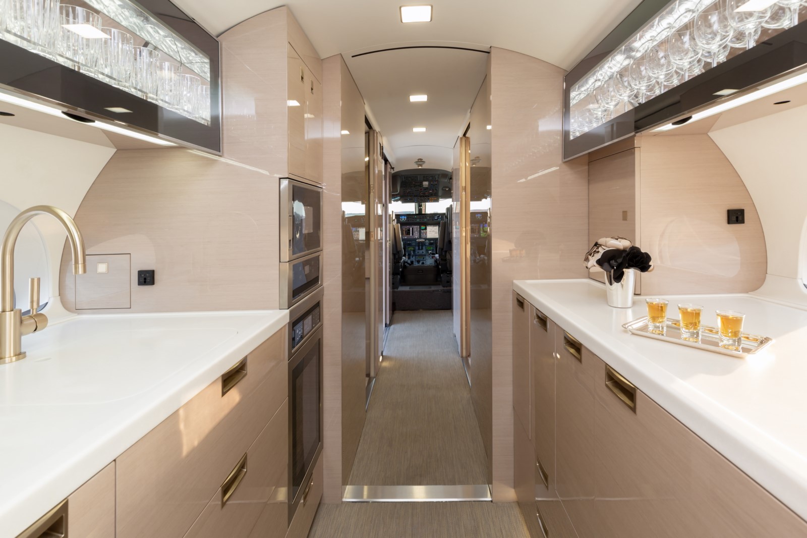 GULFSTREAM 650 | Private Jet | Global Jet